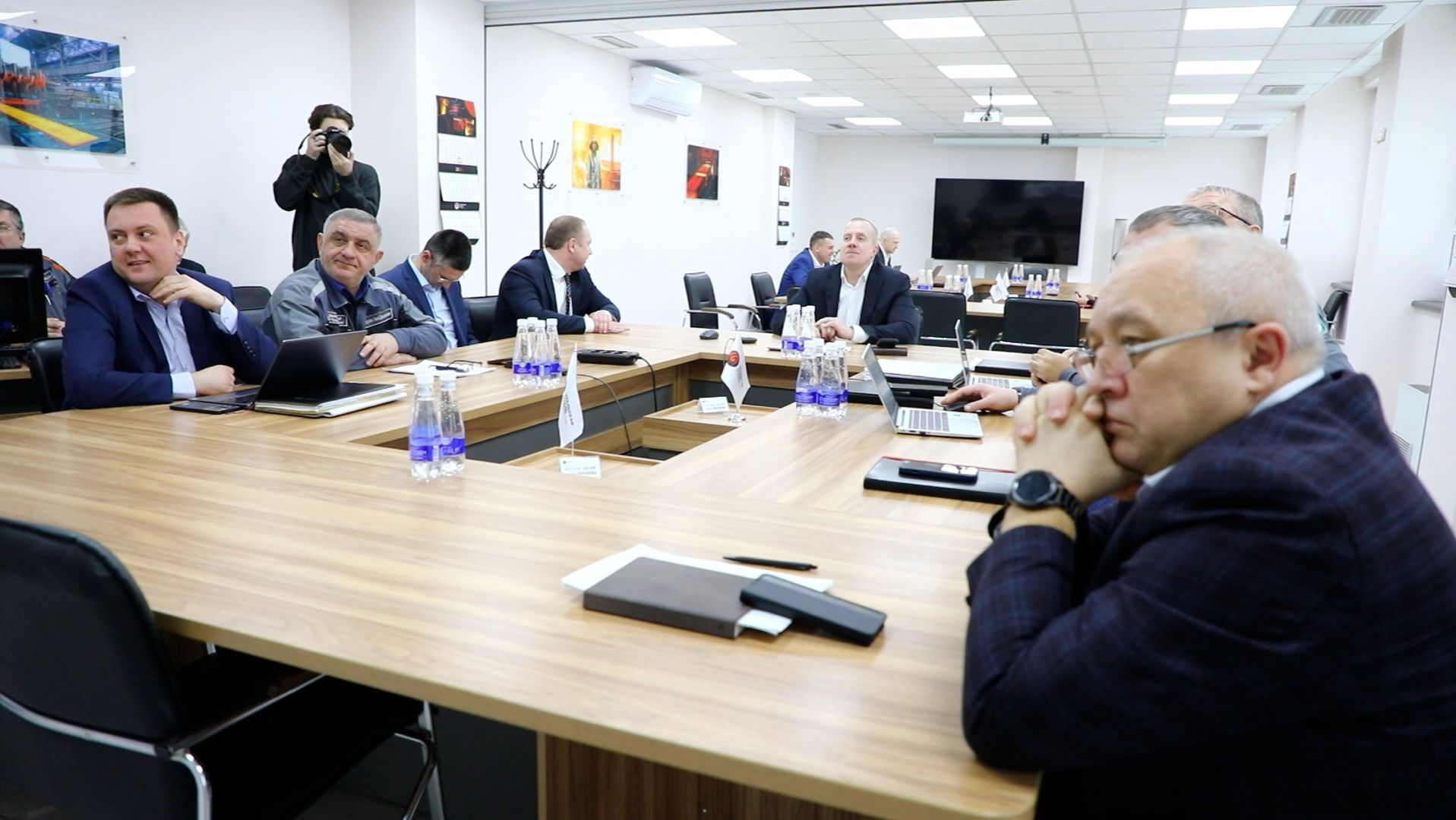 Металлурги представили нефинансовый отчёт на площадке Общественной палаты Российской Федерации