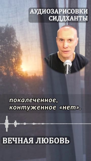 Вечная любовь. Аудиозарисовки Сиддханты (Вячеслава Чернина)