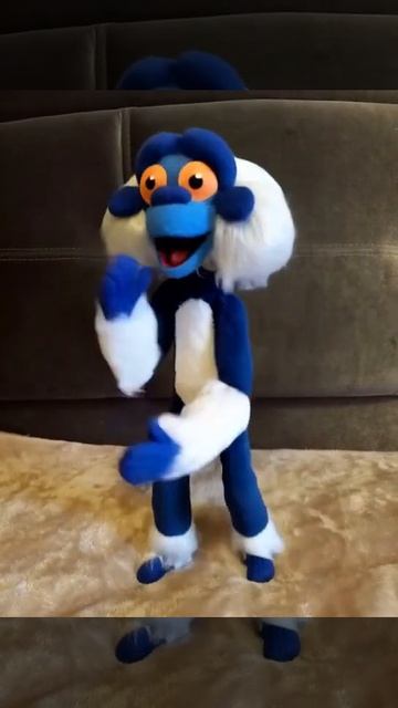 Обезьяна (ИИ Алиса)