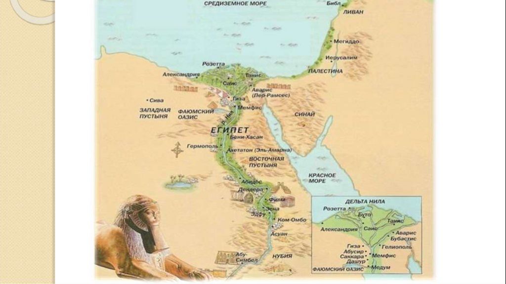 История древнего Египта (2023)