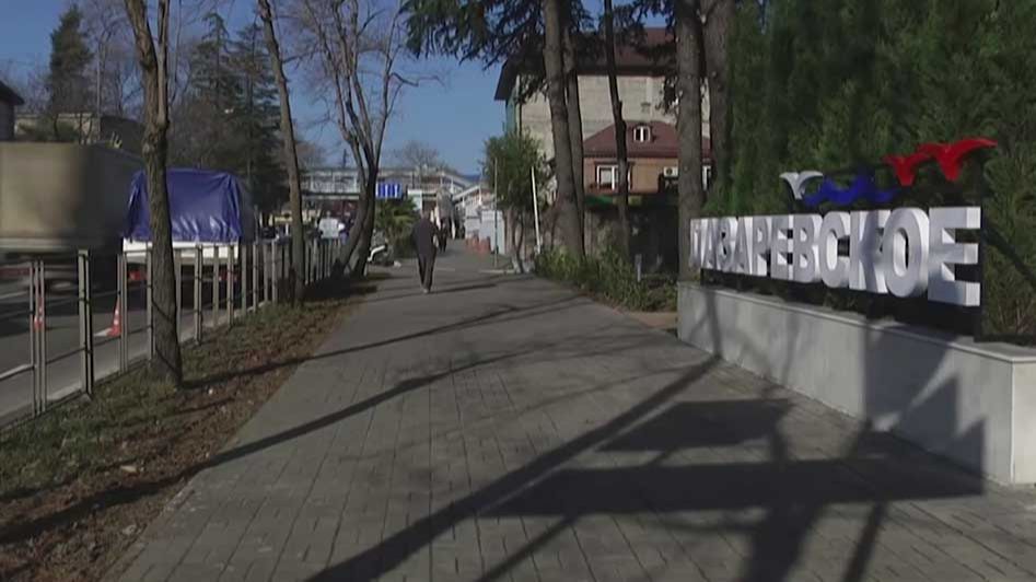 В Лазаревском районе Сочи откроют новый сквер