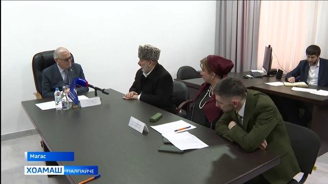 Хаттарашта жоп далар «Цхьоален Россе» парте региональни отделене