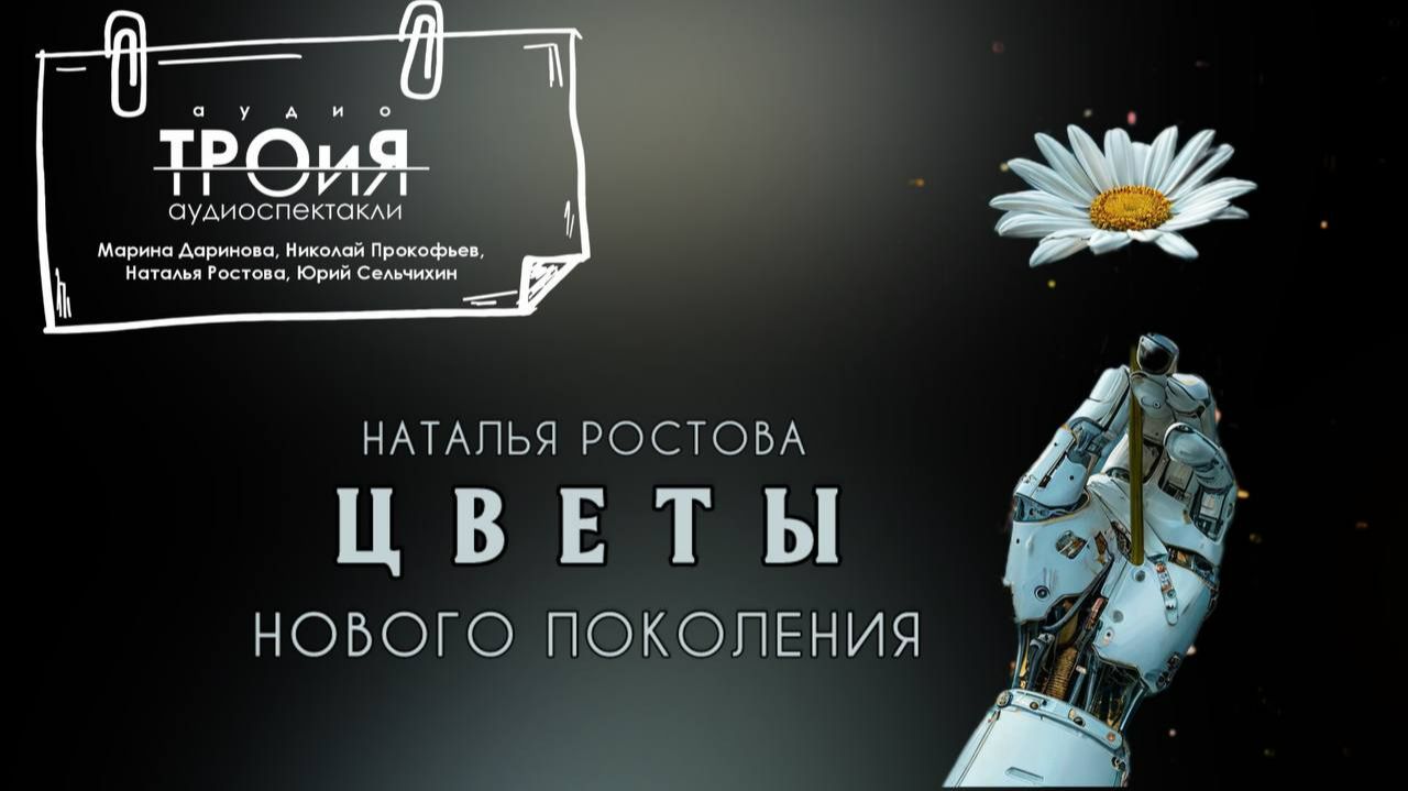 Цветы нового поколения (студия ТРОиЯ)