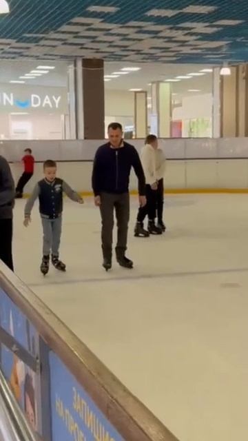 Каток 1 февраля в Красной Площади