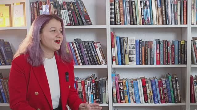 Александра Аюпова. Подкаст "В Есенинке"