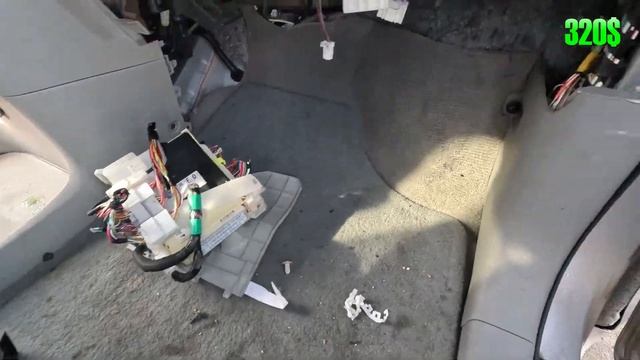 Авторазборка  США, chrysler crossfire ,пытаюсь заработать на разборе#8(АвтоRazbor)