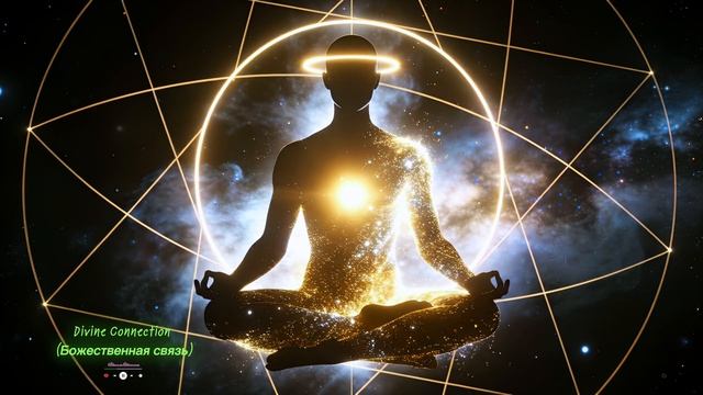 Divine Connection (Божественная связь) #Melodic #techno #electronic #music