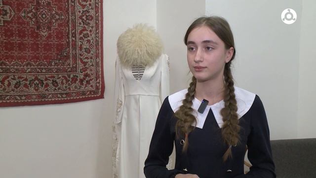 ДаВинчи. Опрос в школе №18 города Назрань, 9 класс