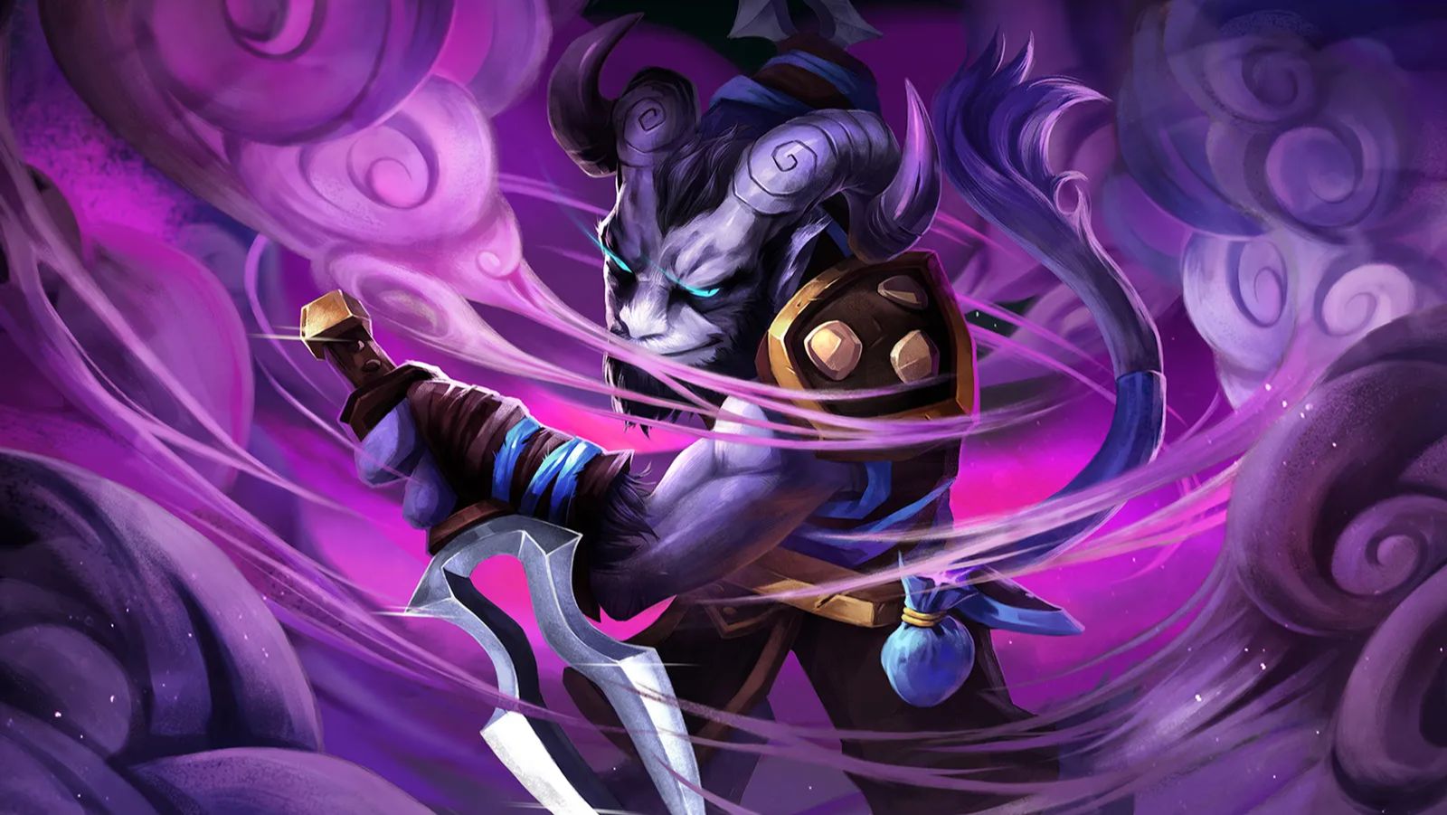 DOTA 2 (Riki gameplay)