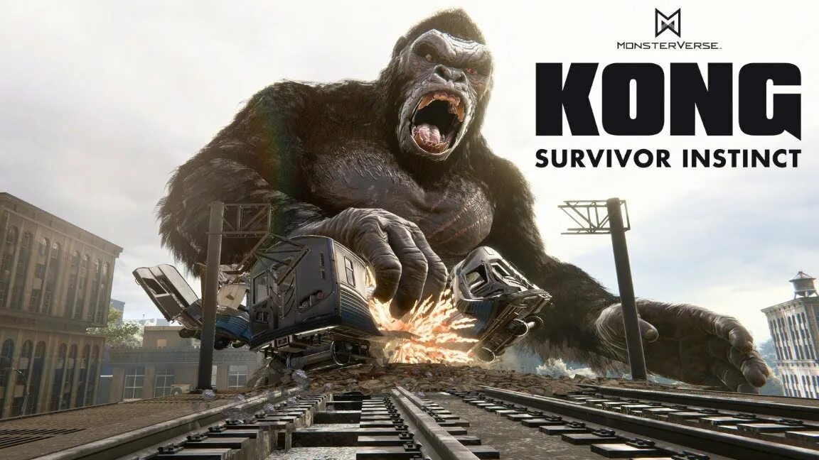 Kong_ Survivor Instinct начало.