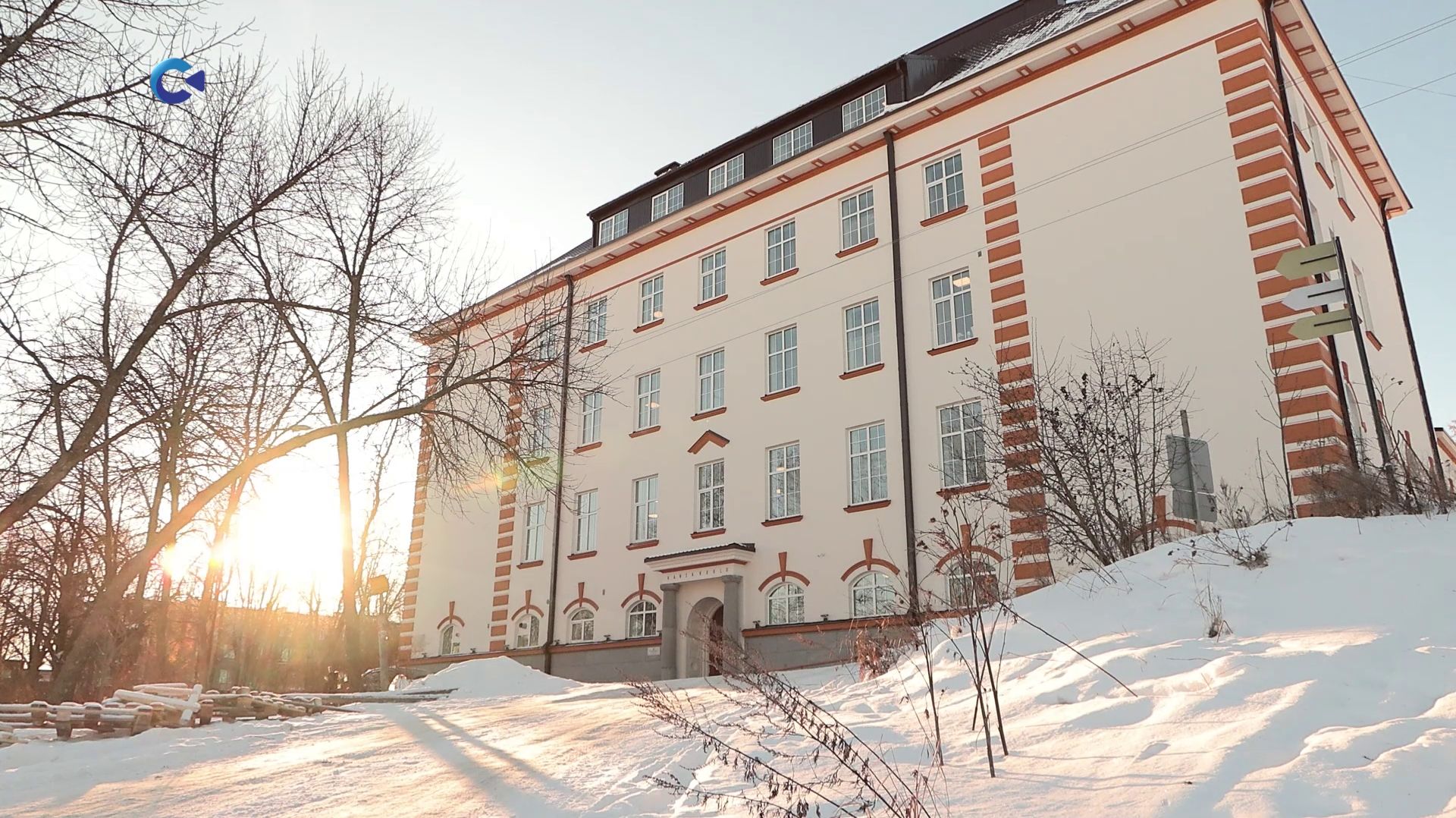 Первую школу в Сортавале открыли после масштабного ремонта