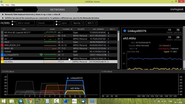 Wi-Fi джунгли  Практика по курсу Компьютерные сети.