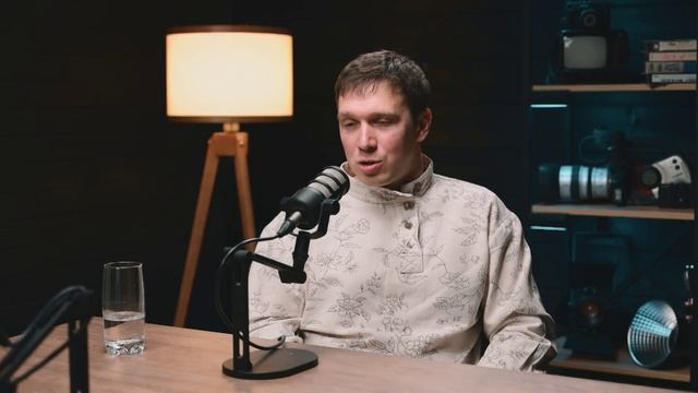 Подкаст "Крупным планом",гость - Георгий Головкин