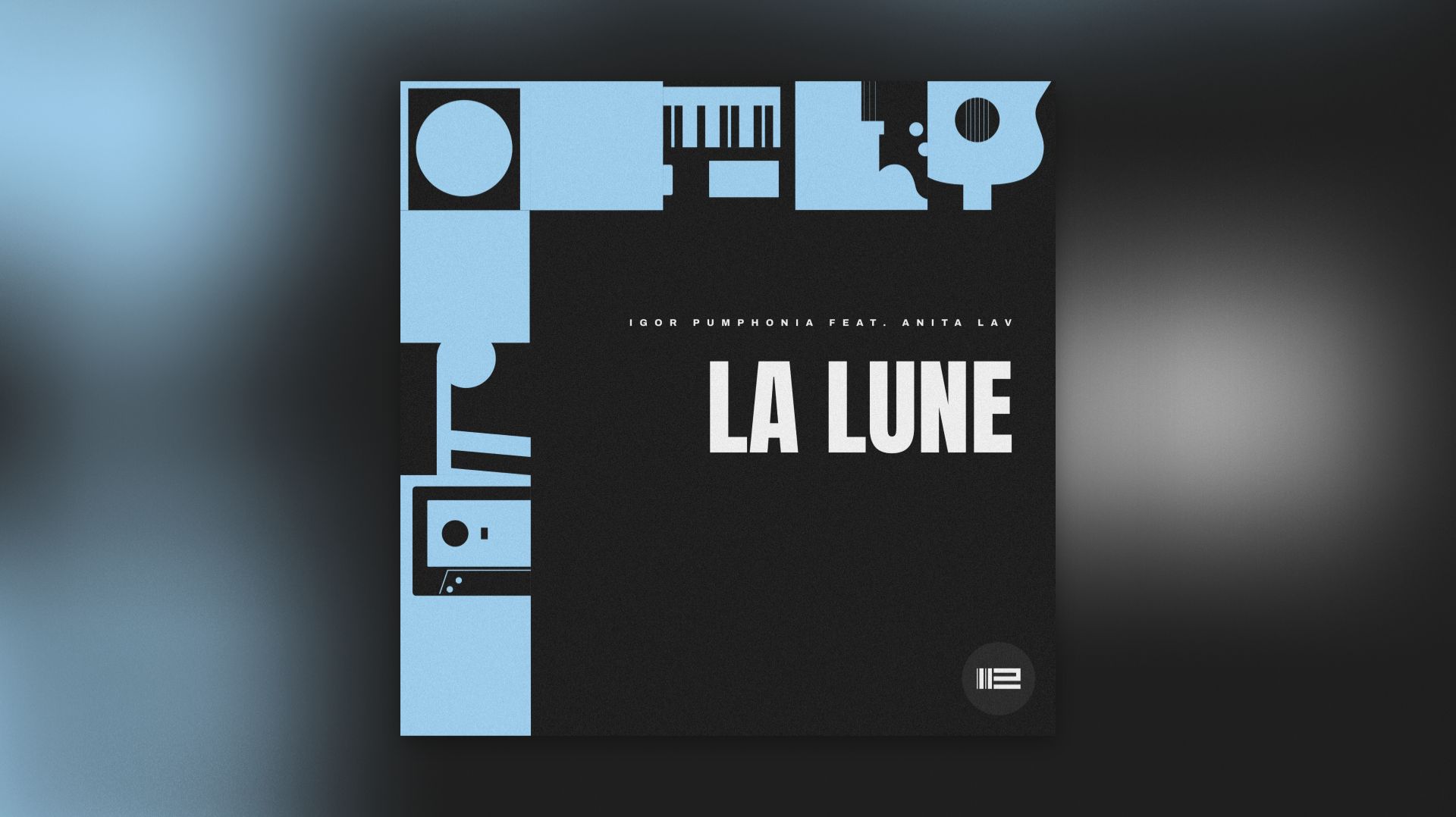 Igor Pumphonia & Anita Lav - La Lune — премьера сингла 27.02.2026 (Dance Pop / Electronica)