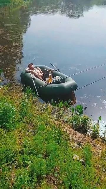 Вот оно, счастье...