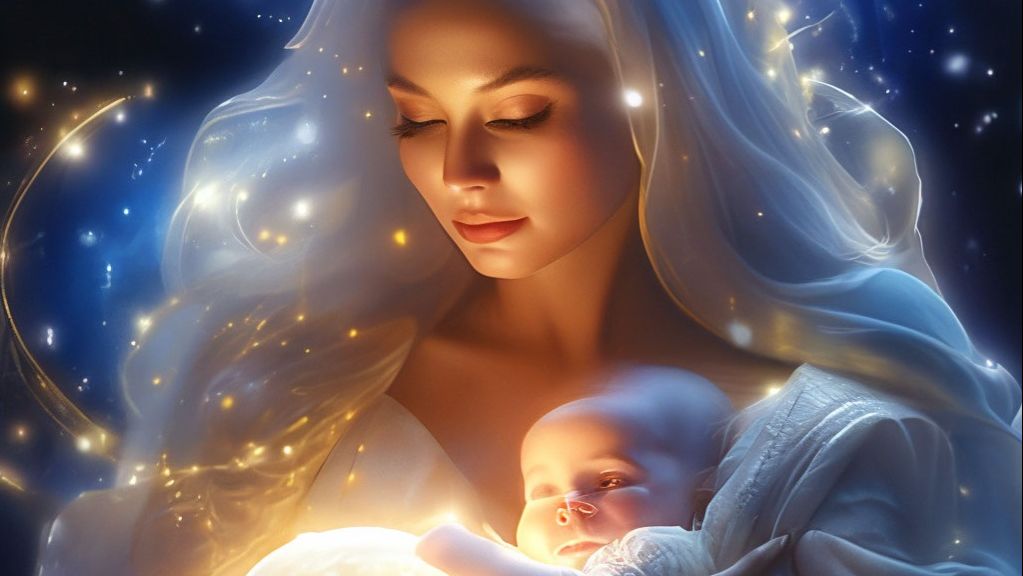 Вселенная Мать - Elleya Project