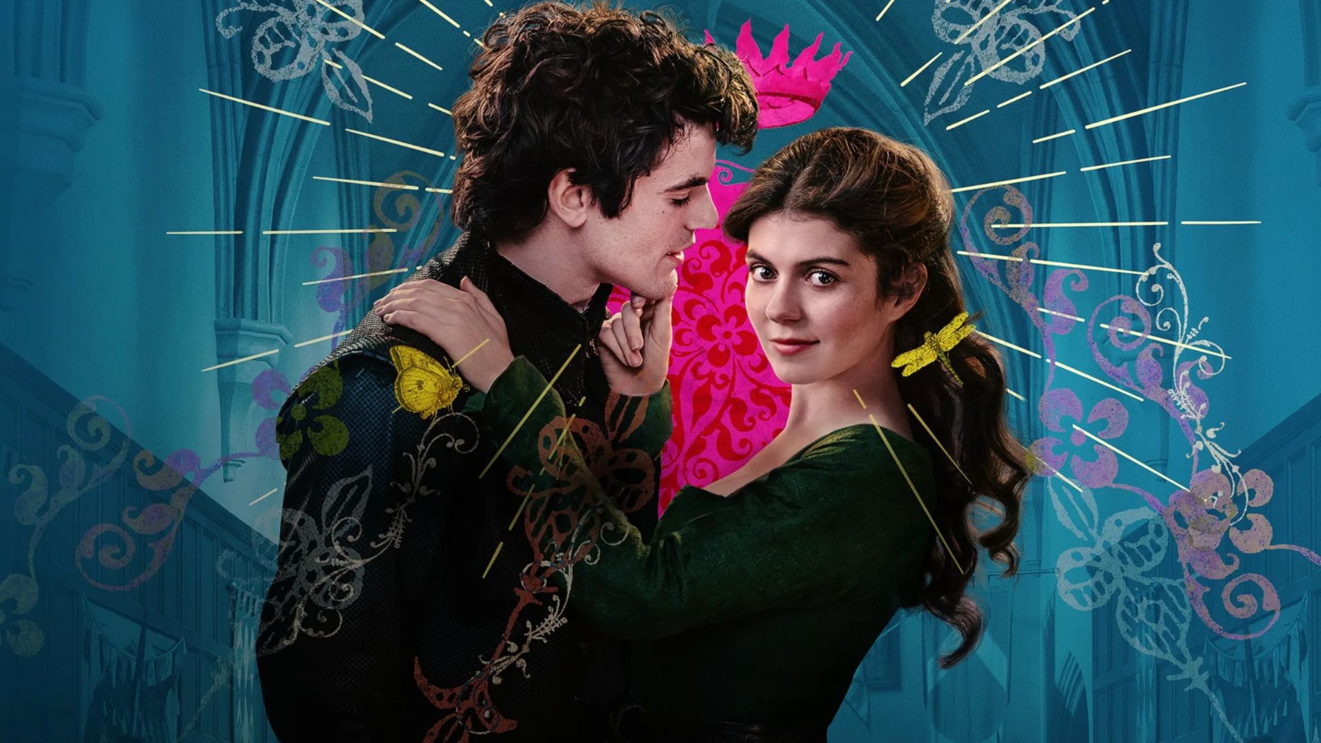 Моя леди Джейн - 1 сезон, 3 серия / My Lady Jane