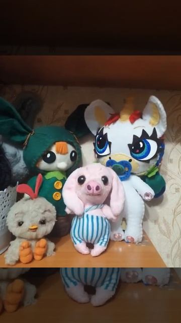 игрушки (ИИ Алиса)