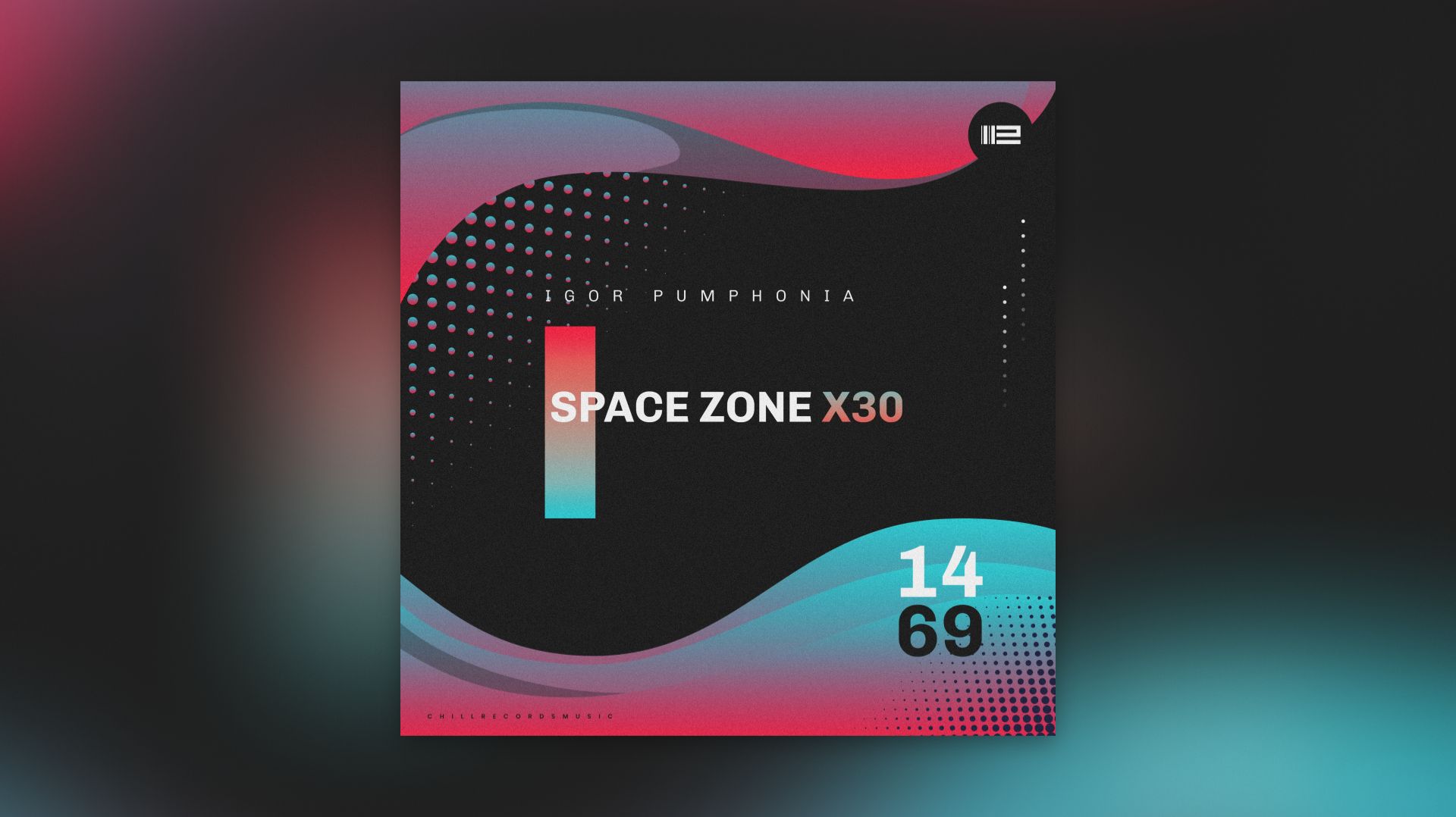 Igor Pumphonia - Space Zone X30 (Album, Mix) — премьера 04.02.2026 (Electronica, Nu Disco / Disco)