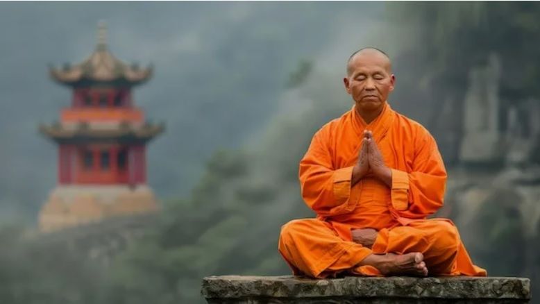 Первый рассвет над Лхасой