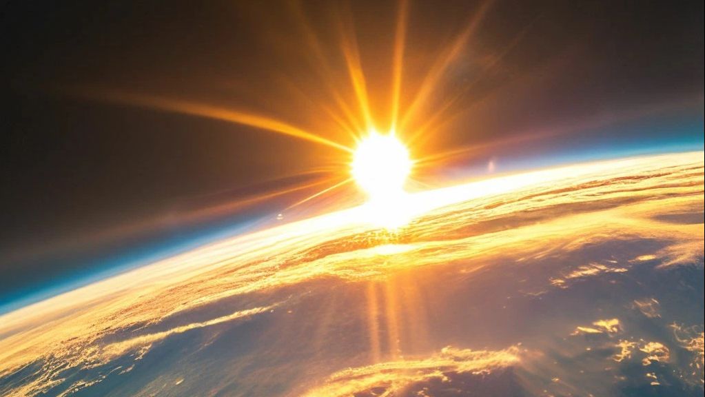 Дыхание солнца