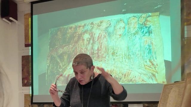 Вечер памяти Лидии Шульгиной в Открытом клубе