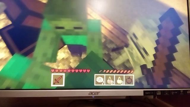 Хоровод мобов