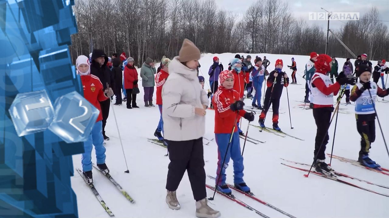 14 февраля на лыжной базе состоится традиционная массовая гонка «Лыжня России – 2026»