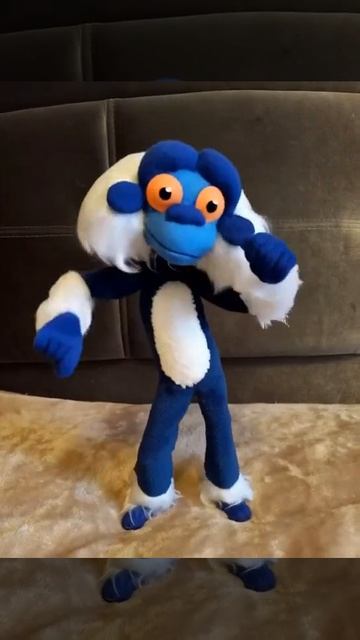 Обезьяна (ИИ Алиса) (2)