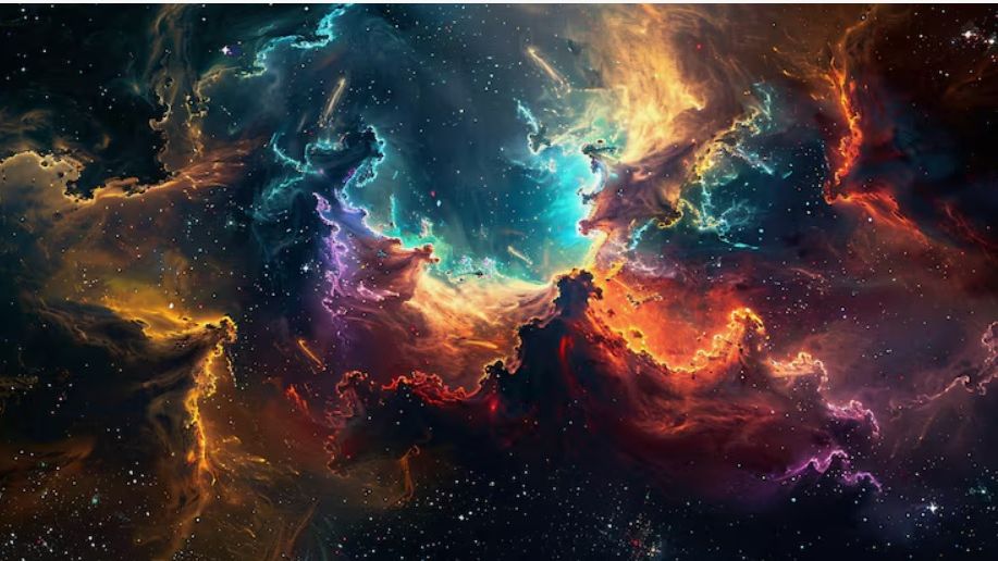 Магнит галактик - Elleya Project