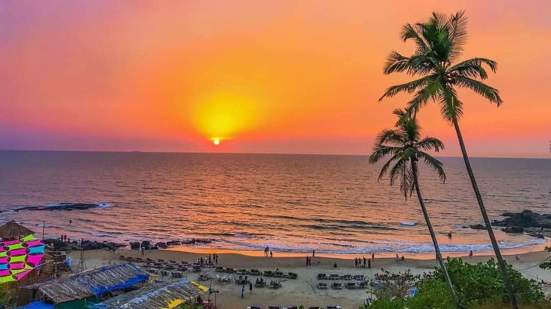 Луна над Мандремом