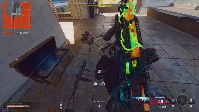 CALL OF DUTY WARZONE BR TACTICAL