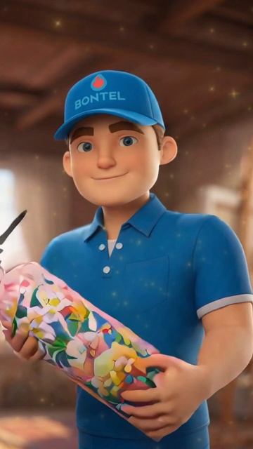 Обычный вечер, где всё идёт по плану…почти