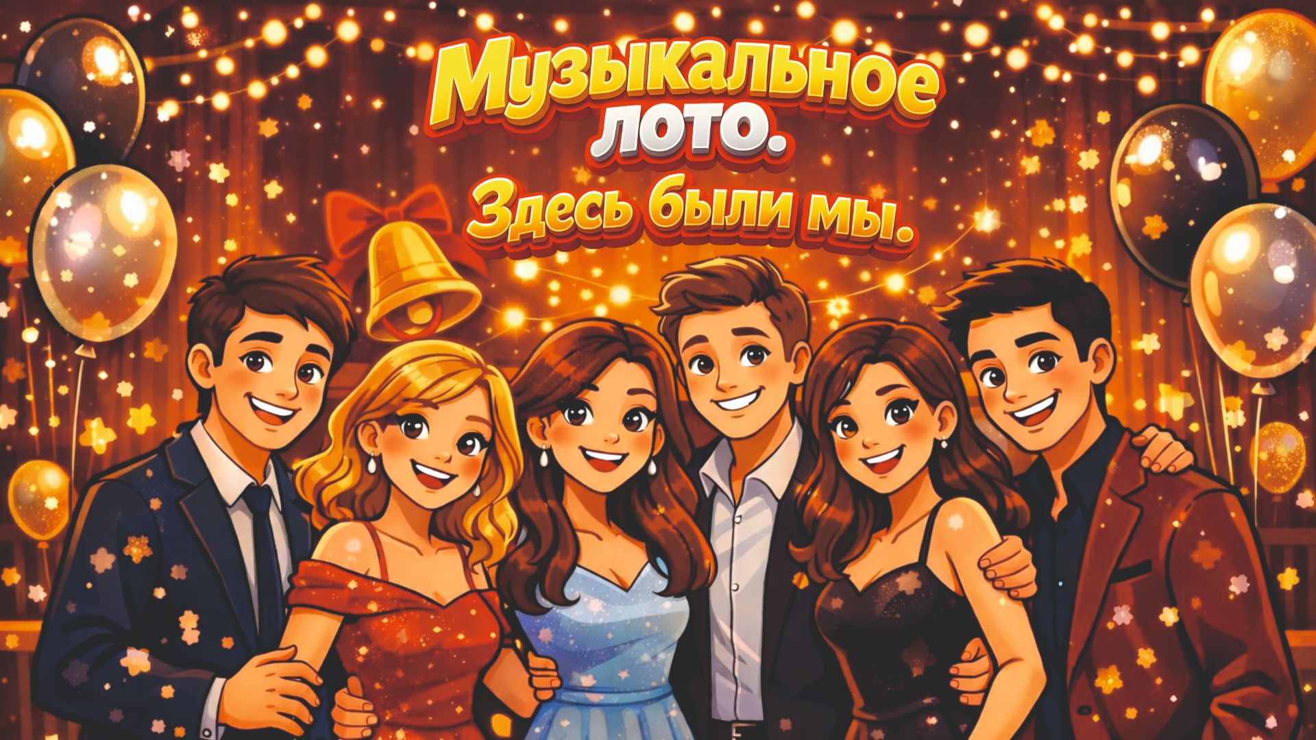 Здесь были мы. Музлото