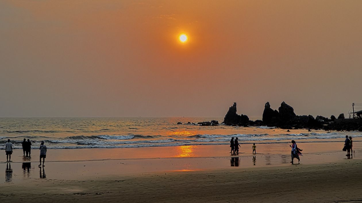 Kalimba Sky Over Goa