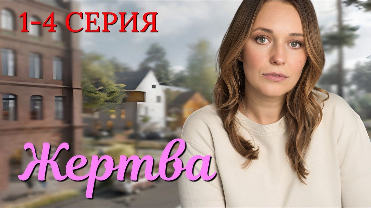 Жертва 1 2 3 4 серия анонс сериала