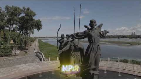 💥Клип и песня ＂Мрія＂("Мечта") - из эфира с духом ＂Володи＂ Ивасюка