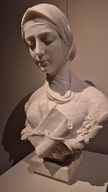 Эрмитаж Урал. Томазо Джентиле "Беатриче"