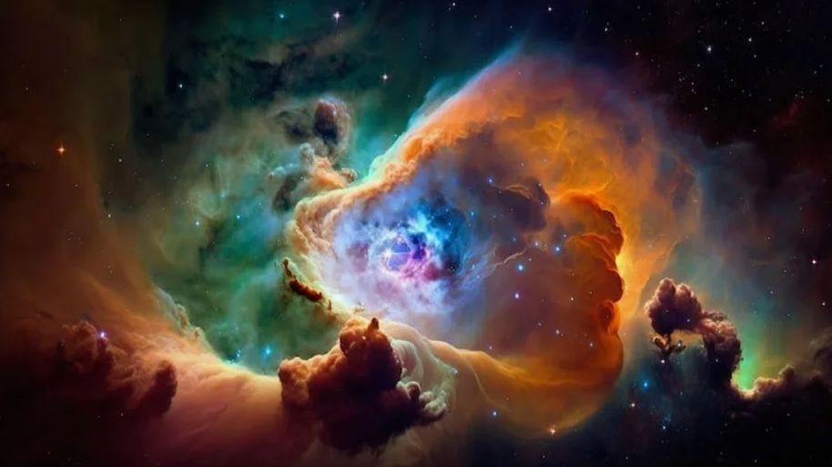 Сквозь галактики летим - Elleya Project