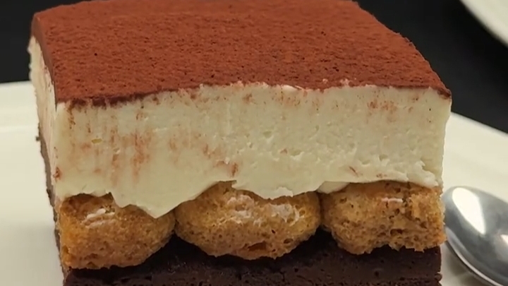 Невероятный ТИРАМИСУ, который впечатлил всех...🍰🍫😋