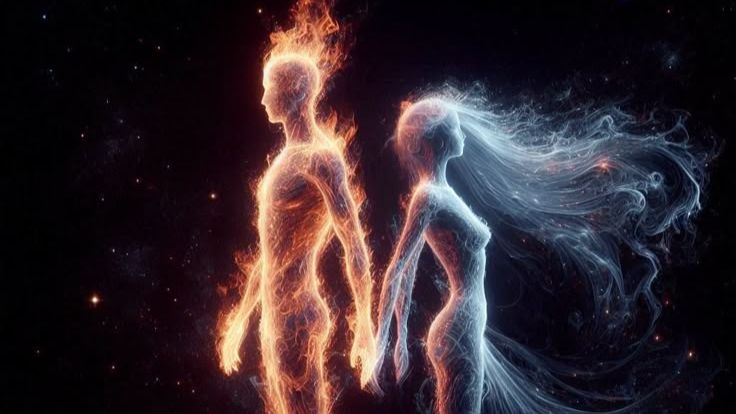 Слияние душ - Elleya Project