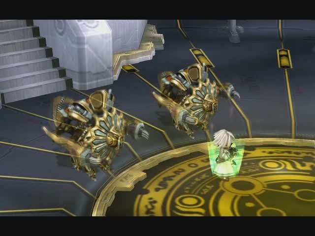 The Legend of Heroes - Trails in the Sky SC. ур. Кошмар. Финал. Шпиль. бой с Лео