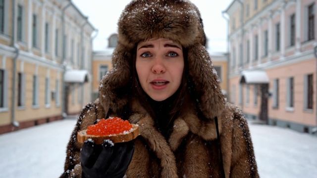 📢  «Тяжелый люкс по-русски 💅❄️»