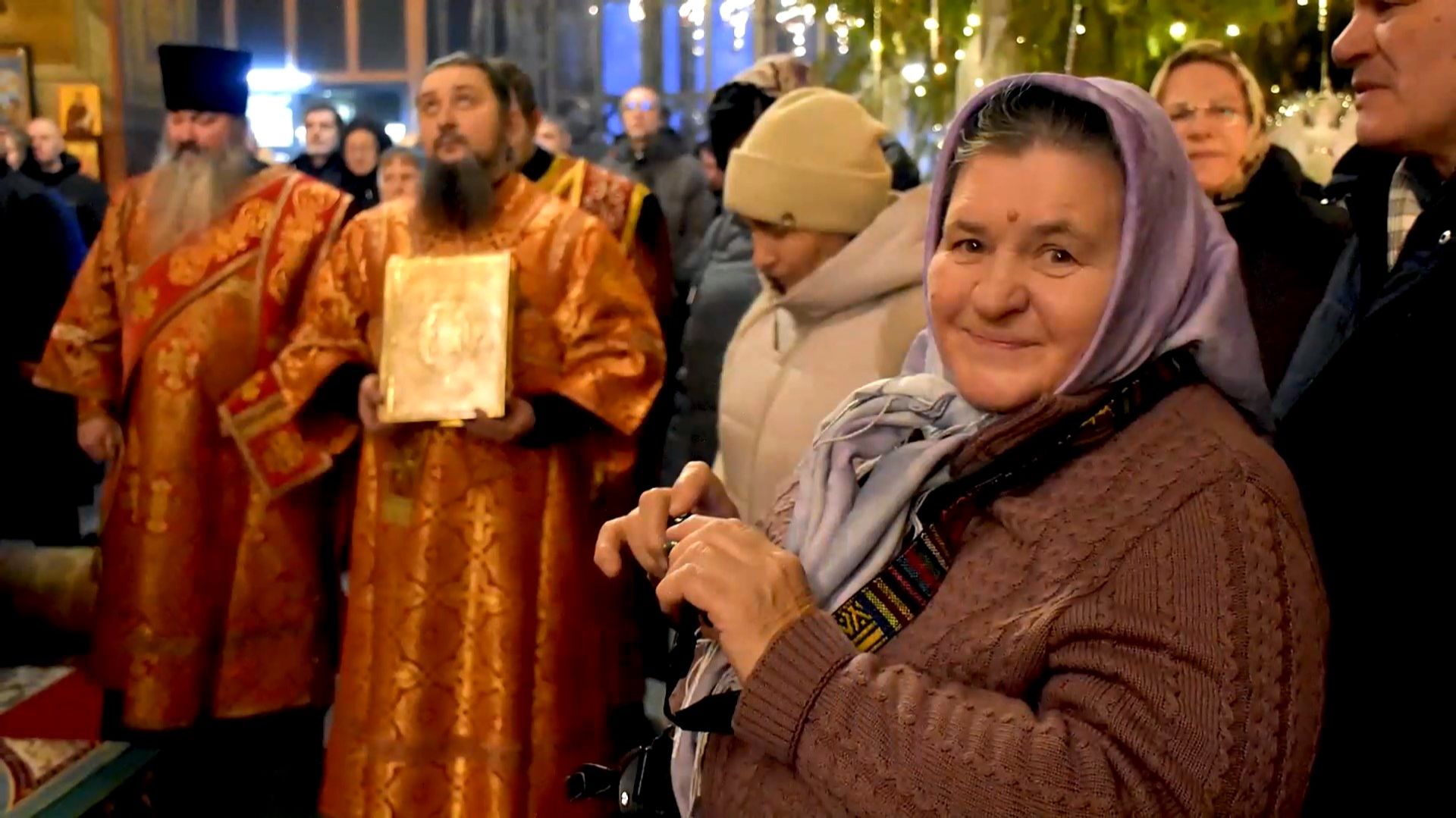 Притча о мытаре и фарисее, служба от 05.02.2023 г.