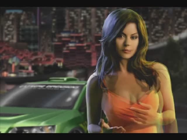 Need For Speed Underground 2. Вступление