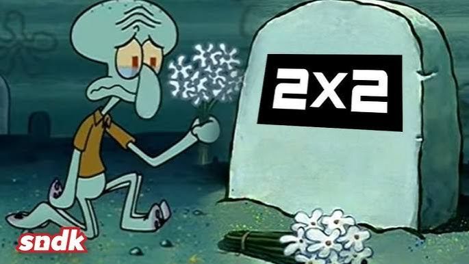 ИИ добил канал 2×2 - Сыендук