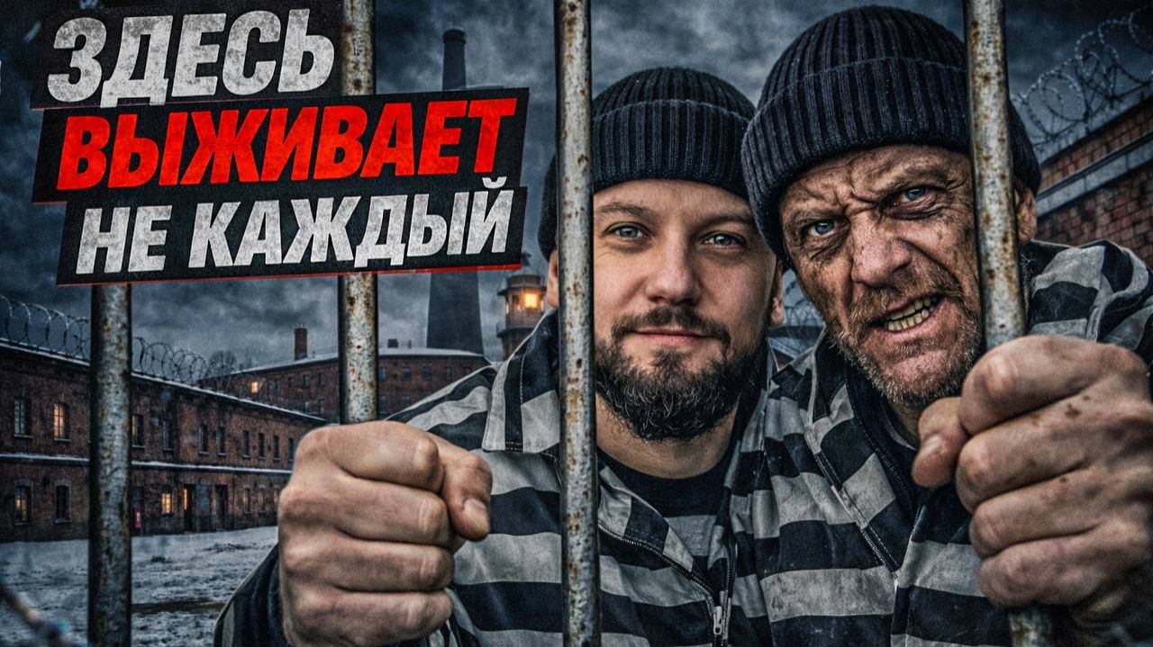 КРЕСТЫ: ЧОП, морг и человек, прошедший обе тюрьмы