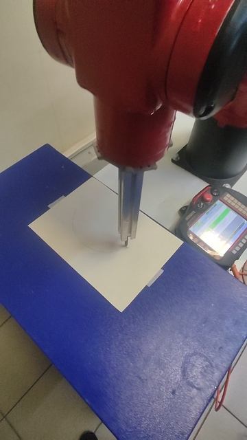 Обучение Робот манипулятор Borunte Урок 6.2.2.2.2 Движение по дуге Анонс