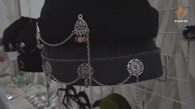 День татарского костюма