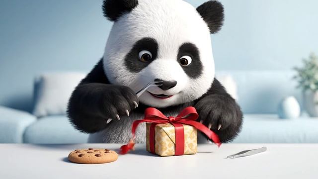 🐼🍪📢  «Моя продуктивность в пятницу вечером»